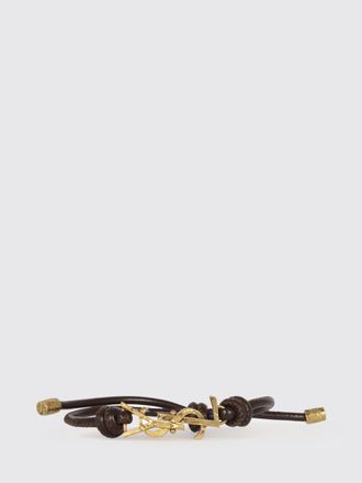 Saint Laurent Bijou SAINT LAURENT Femme couleur Brun