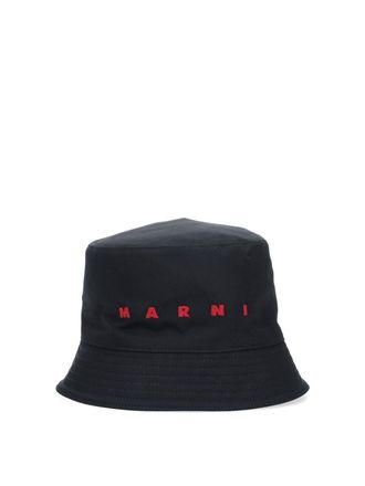 Marni Chapeau - Noir