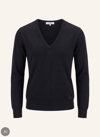 Gerard Darel Pullover Rachel schwarz
