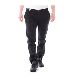 Daniele Alessandrini Jeans - - Trousers - Herren - Schwarzk - W40
