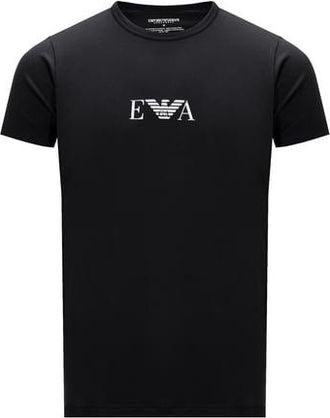 Emporio Armani Lot de 2 T-shirt en coton