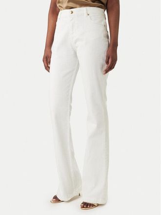 Just Cavalli Jeans 80PAB5F3 CEWCA Wei&szlig; Flare Fit