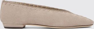 Giorgio Armani Ballerine Femme couleur Marron