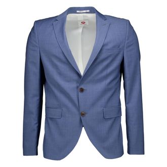 Club of Gents Patrick SS Jacket - - Jackets - Herren - Blau - XL