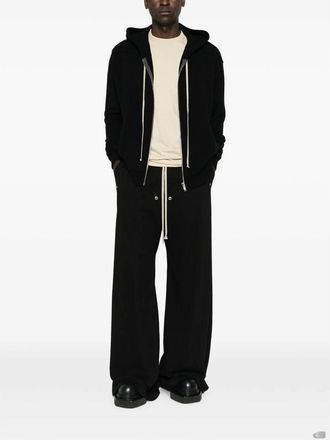 Rick Owens Wsbr Hooded Sweater - Black