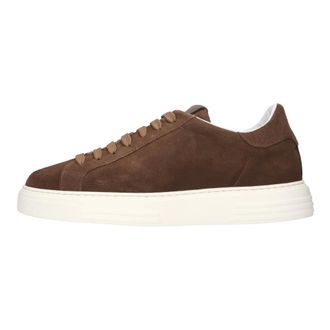 Marechiaro 1962 Homme, Chaussures, Brun, Taille: 43 EU Baskets en Daim