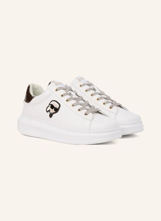 Karl Lagerfeld Sneaker weiss