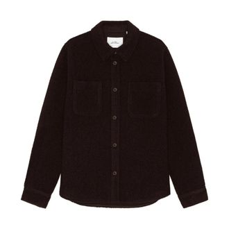 Les Deux Casual Shirts - - Shirts - Herren - Braun - S