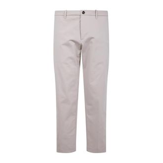 Nine In The Morning Flat Front Chinos - - Trousers - Herren - Rosa - 2XL