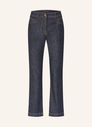 Luisa Cerano Luisa Cerano Flared Jeans blau