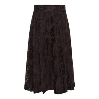 MY ESSENTIAL WARDROBE R&ouml;cke - - Skirts - Damen - Braun - XL