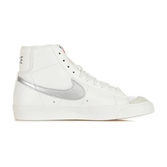 Nike Vintage High Top Sneakers - - Sport - Herren - Wei&szlig; - 36 EU