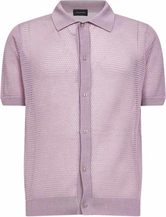 Tagliatore Homme, Pulls, Violet, Taille: M Cardigans