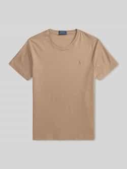 Polo Ralph Lauren Regular Fit T-Shirt aus reiner Baumwolle