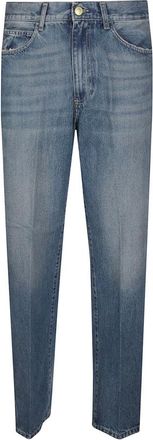 Ballantyne Homme, Jeans, Bleu, Taille: W34 Boyfriend Jeans