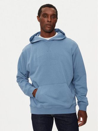 New Balance Sweatshirt MT43500 Blau Regular Fit