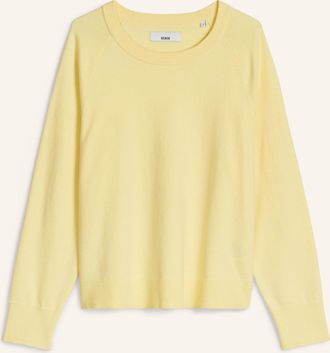 Marc O'Polo Denim Marc Opolo Denim Pullover gelb
