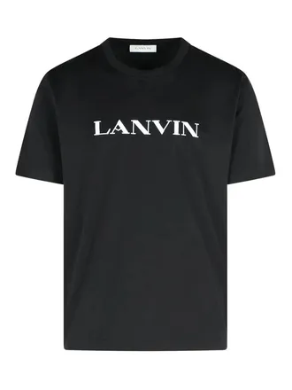 Lanvin T-Shirt - Noir