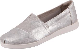 Toms Toms Womens, Alpargata Plus Slip-On, Champagner, 36.5 EU