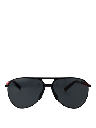 Prada Sonnenbrille - Schwarz
