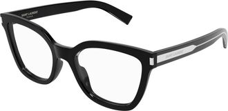 Saint Laurent unisex, Accessories, Schwarzk, 54 MMGr&ouml;&szlig;e