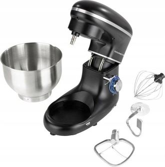 Gourmetmaxx Effiziente Planeten-K&uuml;chenmaschine Landmann Gourmetmaxx 03550 1500 W schwarz