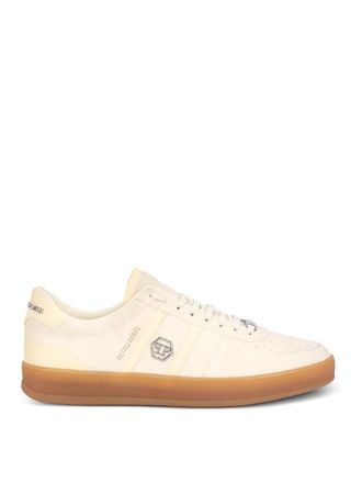 Philipp Plein Baskets - Blanc