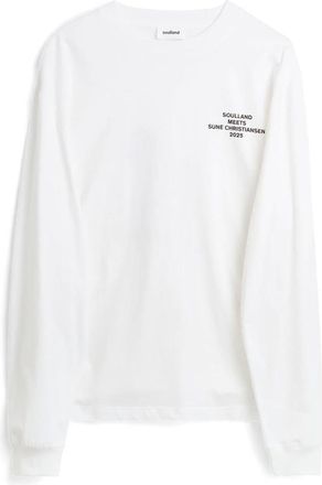 Soulland unisex, Oberteile, Wei&szlig;, 2XS/XSGr&ouml;&szlig;e