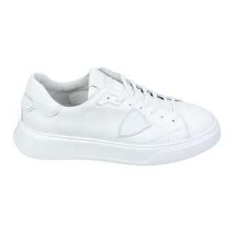 Philippe Model Femme, Chaussures, Blanc, Taille: 40 EU Temple Low
