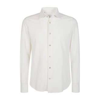 Eleventy Herren, Shirts, Wei&szlig;, MGr&ouml;&szlig;e