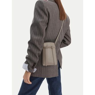 Gino Rossi Handtasche GINO ROSSI C-KY135 Grau