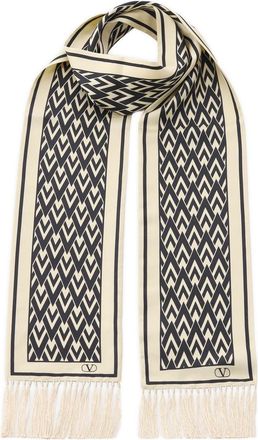 Valentino Schal aus Seide