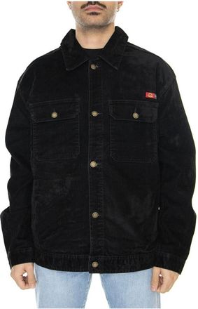 Dickies Homme, Vestes, Noir, Taille: L Summer Jacket