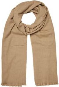 Vero Moda VMANDREA &Eacute;charpe tiss&eacute;e Noos, oeil de tigre, d&eacute;tails : m&eacute;lang&eacute;, taille unique, Tigers Eye/d&eacute;tail : m&eacute;lang&eacute;, taille unique