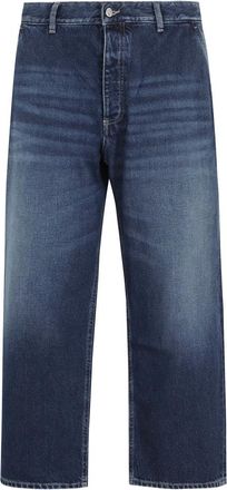 Icon Denim Los Angeles Homme, Jeans, Bleu, Taille: W33 Leo Jeans