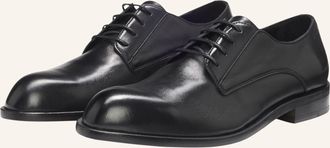 HUGO BOSS Business-Schn&uuml;rschuh Tayil-L_Derb_Buey schwarz