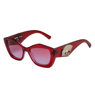 Karl Lagerfeld Cat-Eye-Sonnenbrille KL6127S Damen