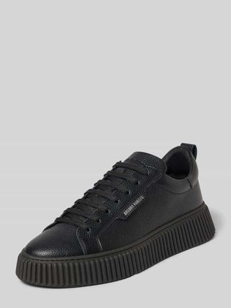 Antony Morato Sneaker aus Leder Modell HOPPER
