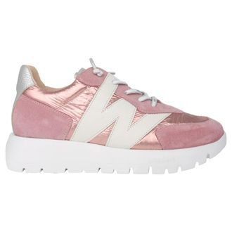 Wonders Pink Mix Damen Sneaker - - Shoes - Damen - Rosa - 41 EU