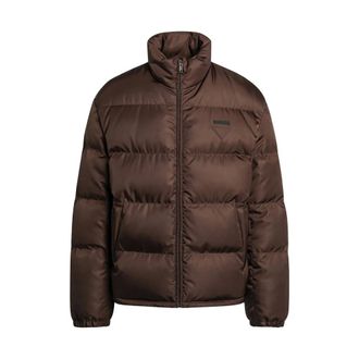 Prada Herren, Jacken, Braun, MGr&ouml;&szlig;e