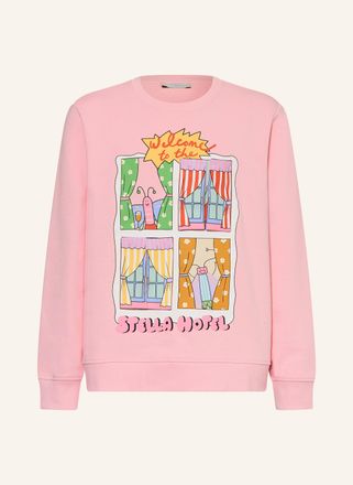 Stella McCartney Stella Mccartney Kids Sweatshirt rosa