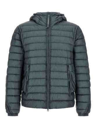 C.P. Company C. P. Company Blouson Rembourr&eacute; - Bleu