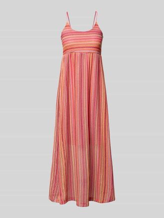 Only Tailliertes Freizeitkleid in Strick-Optik Modell SANDY