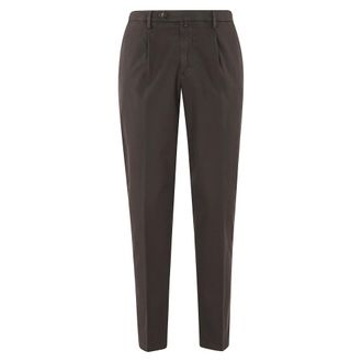 BRIGLIA 1949 Herren, Hosen, Braun, XLGr&ouml;&szlig;e
