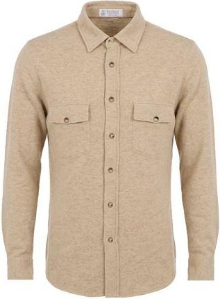 Brunello Cucinelli TOPS - Chemises sur YOOX.COM