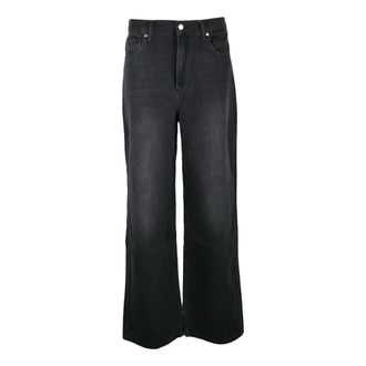 Liu Jo Wide Jeans - - Jeans - Damen - Grau - W26