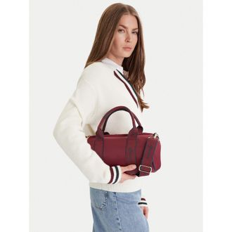 Guess Wochenendtasche Guess V5BZ08WF660 Dunkelrot