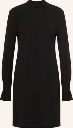 Dorothee Schumacher Dorothee Schumacher Kleid Statement Drape Mit R&uuml;schen schwarz