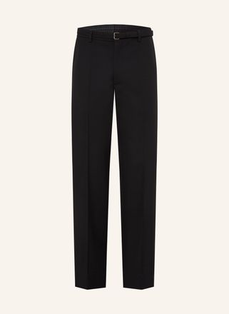 Dries Van Noten Dries Van Noten Hose Preston Regular Fit schwarz