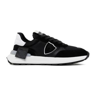 Philippe Model Antibes Mondial Sneakers - - Shoes - Damen - Schwarzk - 36 EU